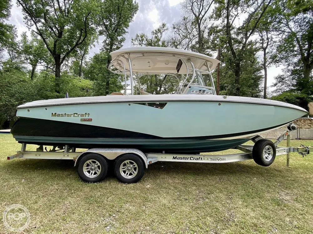 2008 MasterCraft CSX 265 SS #278725 for Sale in Shreveport, Lo...