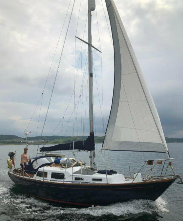1968 Great Dane 28 #277758 for Sale in Oban - Rightboat