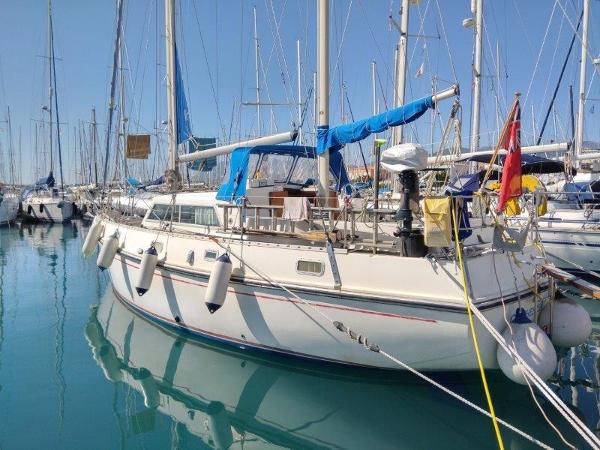 Colvic Victor 40 Ketch for sale - Rightboat