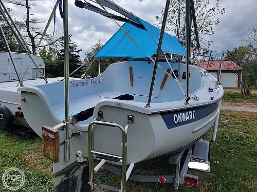 Buy Seaward Fox 19 #293709 - Rightboat
