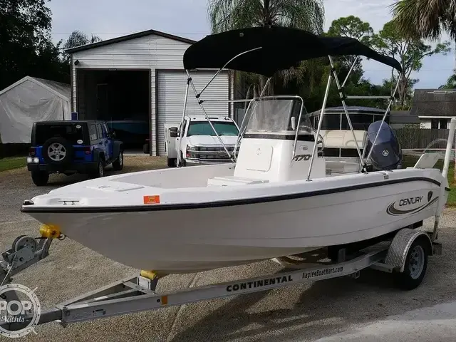 2006 Century 1701 CENTER CONSOLE for Sale in Naples, Flor...
