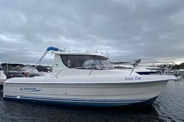 Buy Quicksilver 650 Weekend #294886 - Rightboat