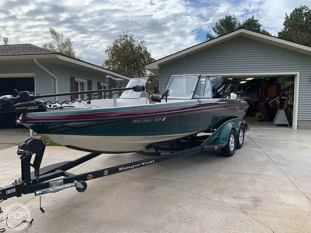 2005 Ranger 621VS Fisherman for Sale in Escanaba, Michiga...
