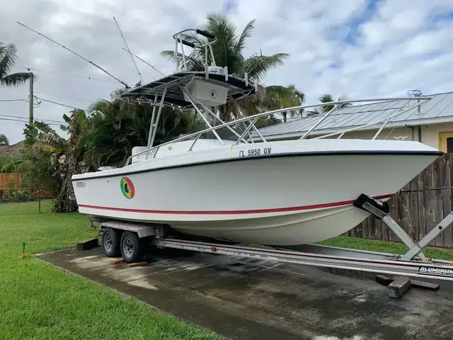 Intrepid 23 Walkaround for sale - Rightboat