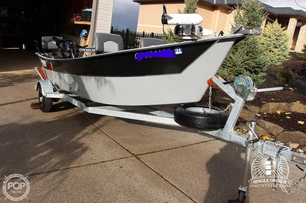 Buy Magnum Marine 17 Clackacraft #296223 - Rightboat