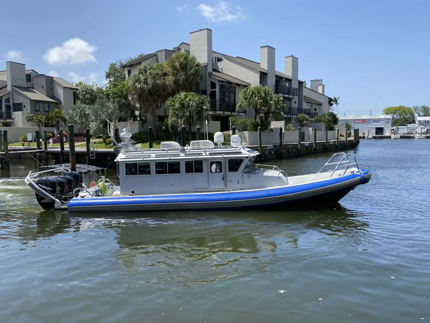2012 Safe Boats #247665 for Sale in West Palm Bach, Florida