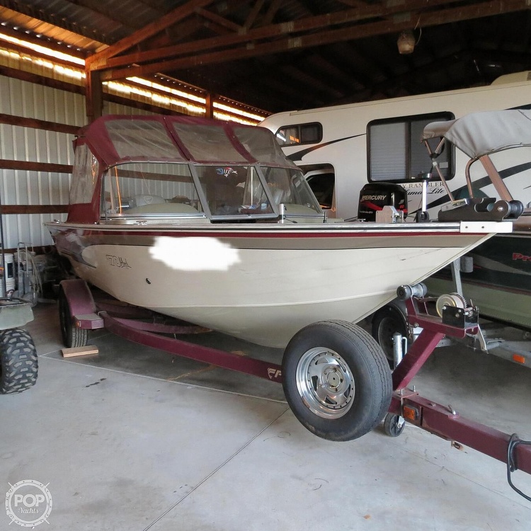 2000 Fisher 170 hawk fs #297255 for Sale in Banks, Oregon - Ri...
