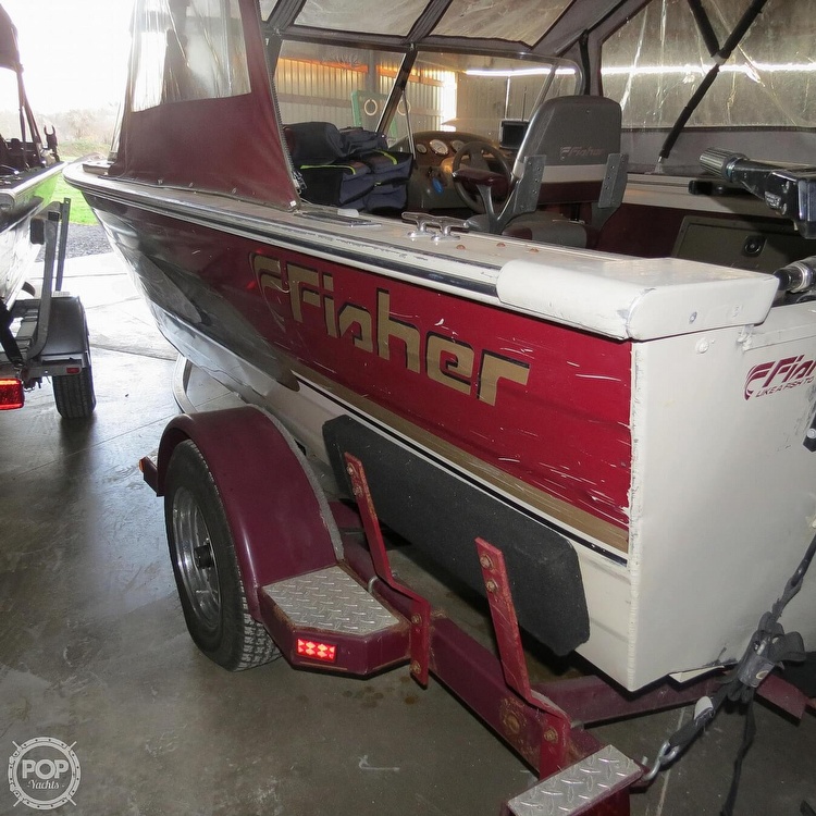 2000 Fisher 170 hawk fs #297255 for Sale in Banks, Oregon - Ri...