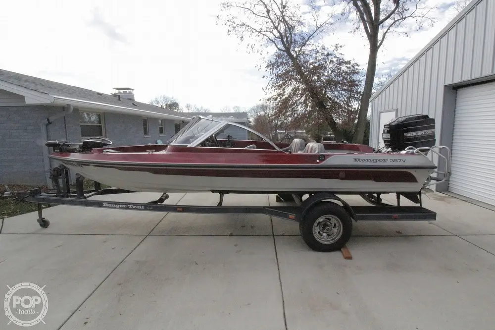 1991 Ranger Apache 397V #299948 for Sale in Cincinnati, Ohio