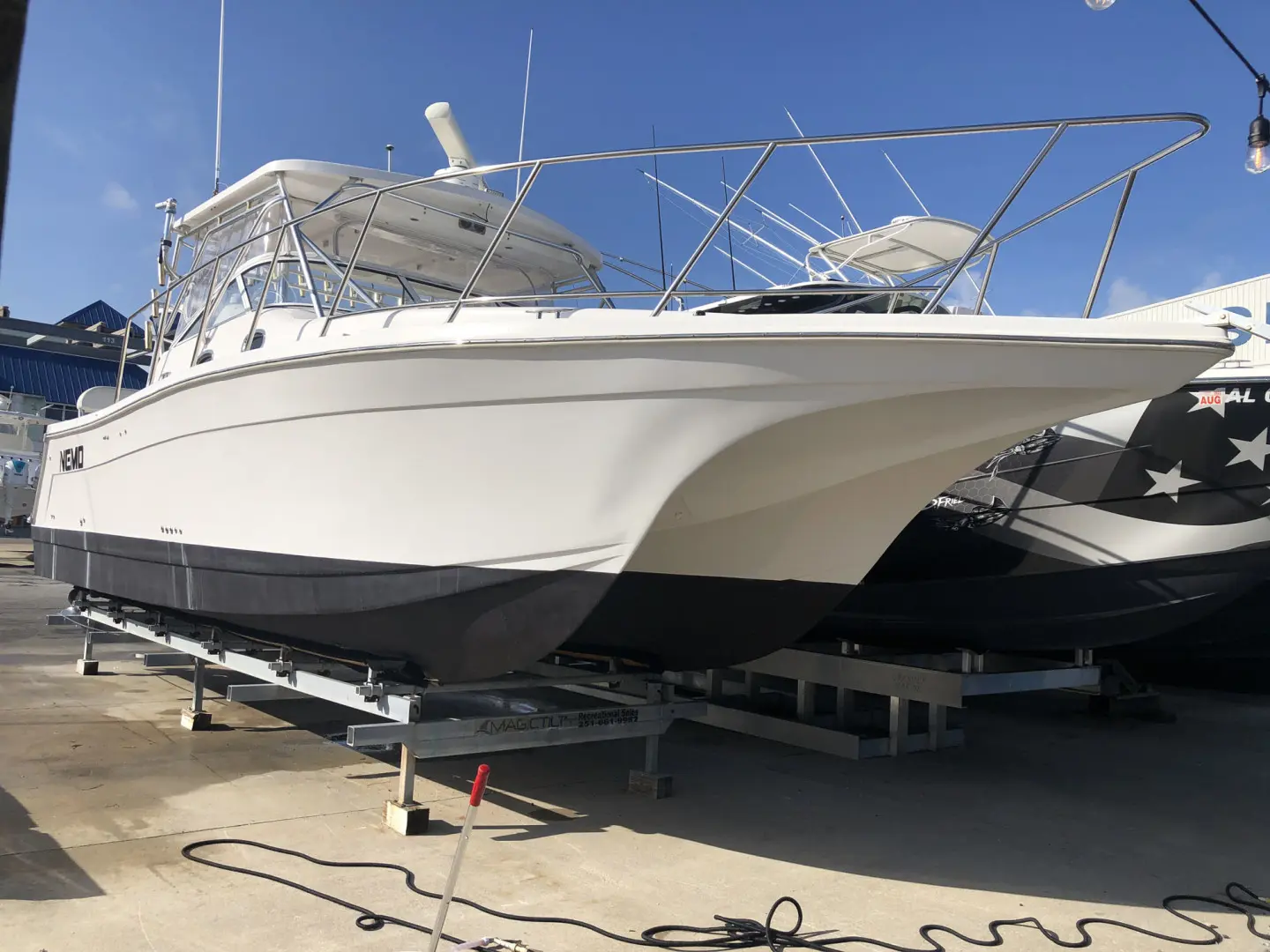 Buy Prokat 3660 Sportfisher #302105 - Rightboat