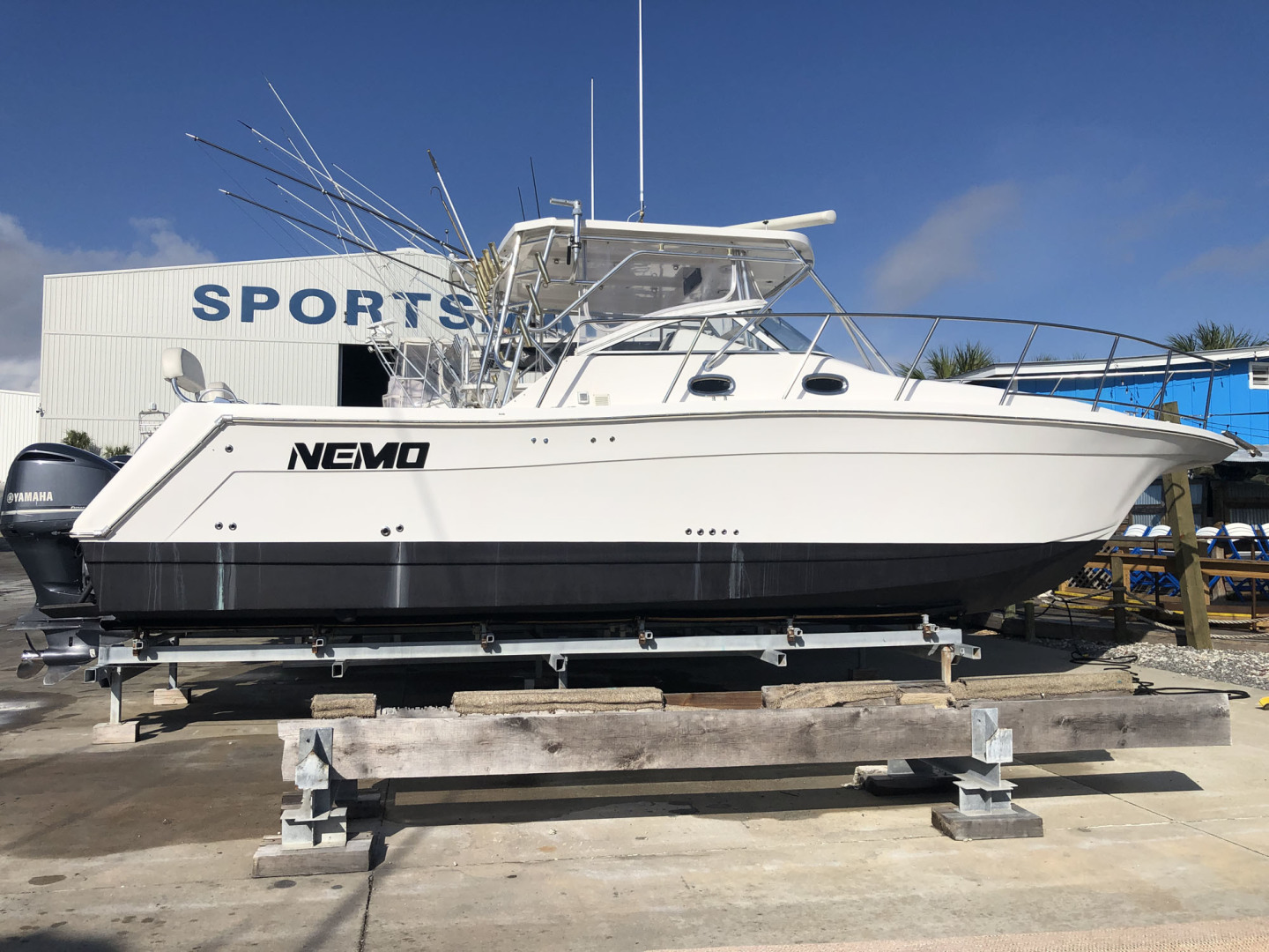 Buy Prokat 3660 Sportfisher #302105 - Rightboat