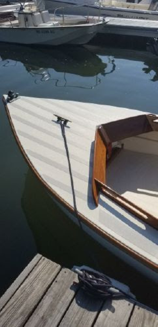 1994 Roth Bilt 16 Open #296170 for Sale in Falmouth, Massachus...