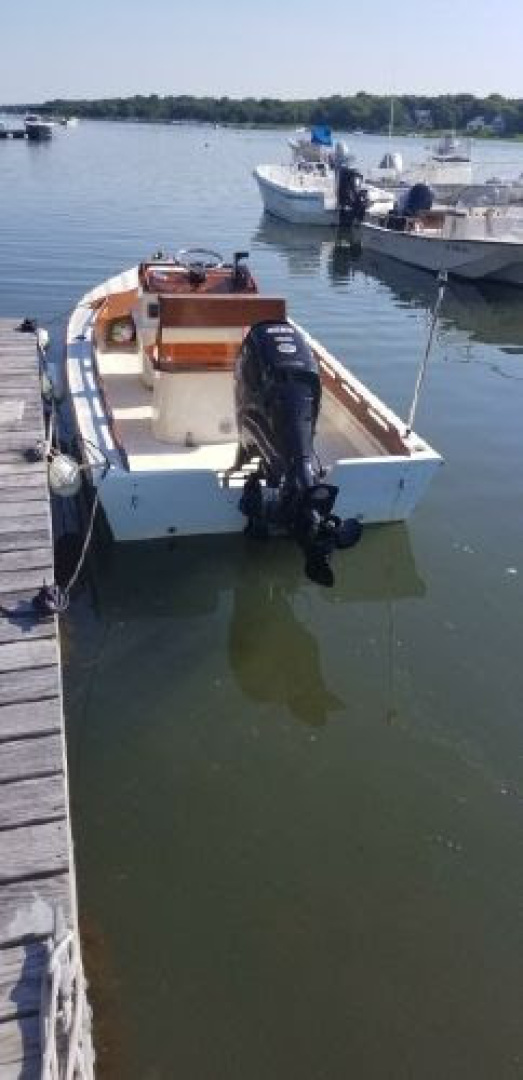 1994 Roth Bilt 16 Open #296170 for Sale in Falmouth, Massachus...
