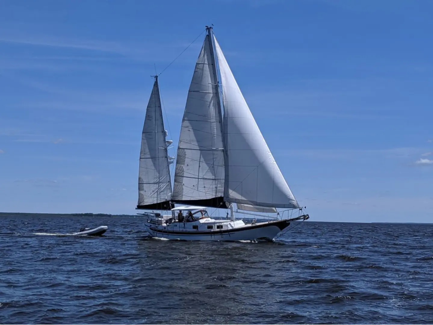 Buy Durbeck 50 World Cruising Ketch #297923 - Rightboat