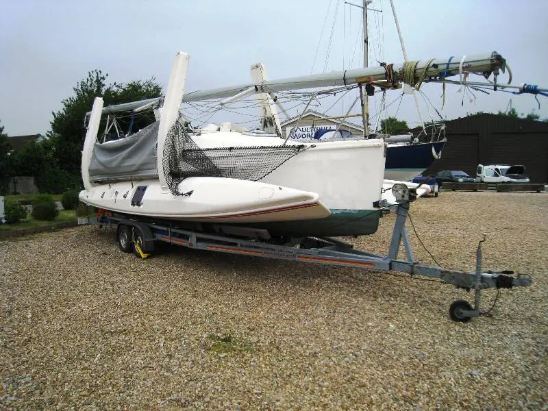 1995 Corsair F31 #142385 for Sale in S England - Rightboat