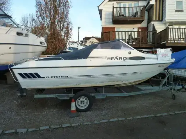 Buy Fletcher Faro #309787 - Rightboat