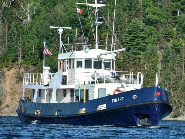 1972 Custom Converted Royal Navy Fleet Tender #252762 for Sale...
