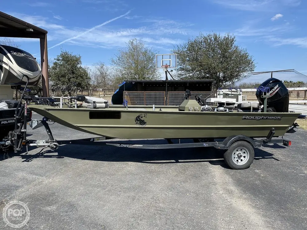 2020 Lowe Roughneck 1860 #309335 for Sale in New Braunfels, Te...
