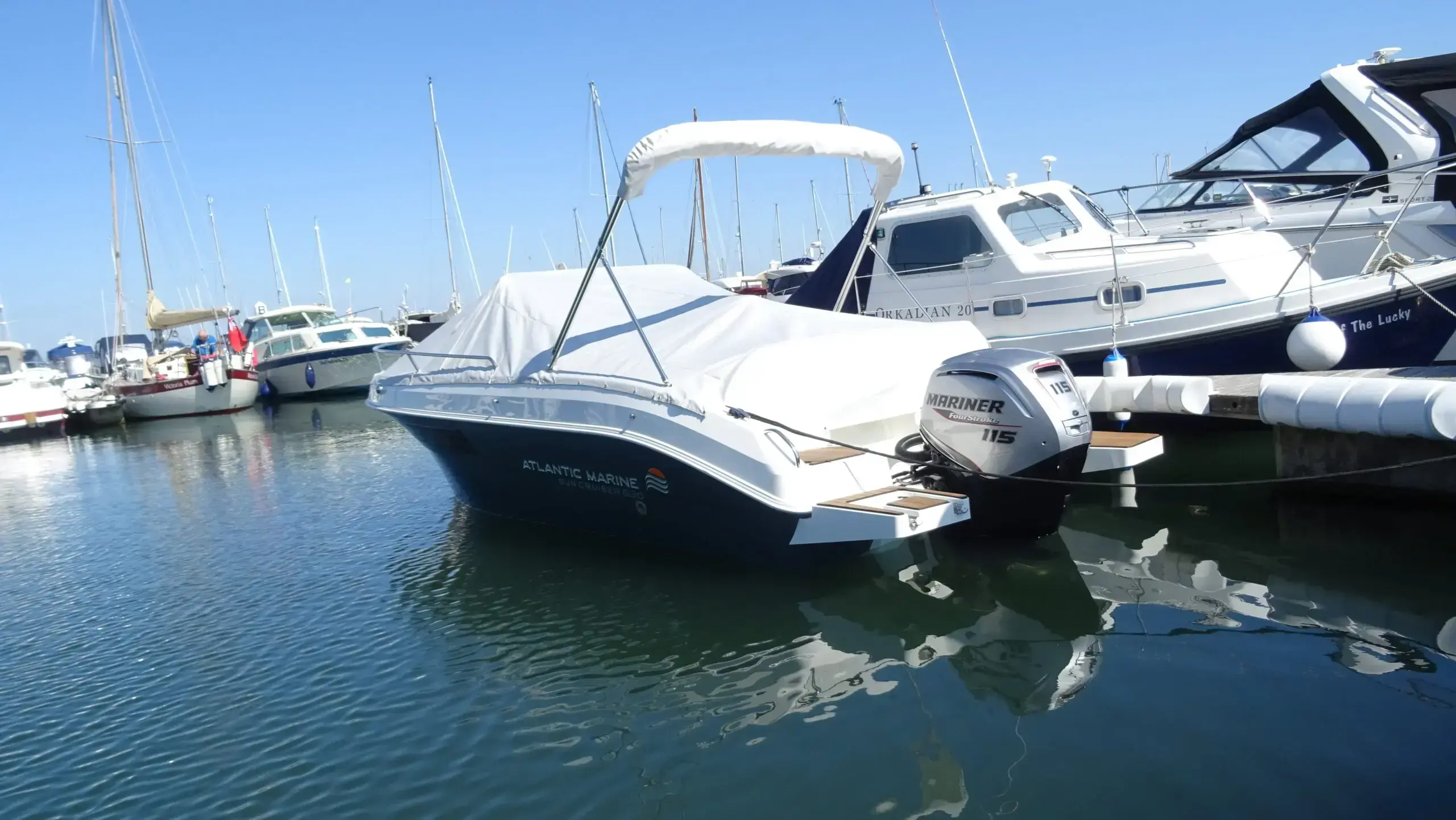 Buy Atlantic 630 Sun Cruiser #311124 - Rightboat