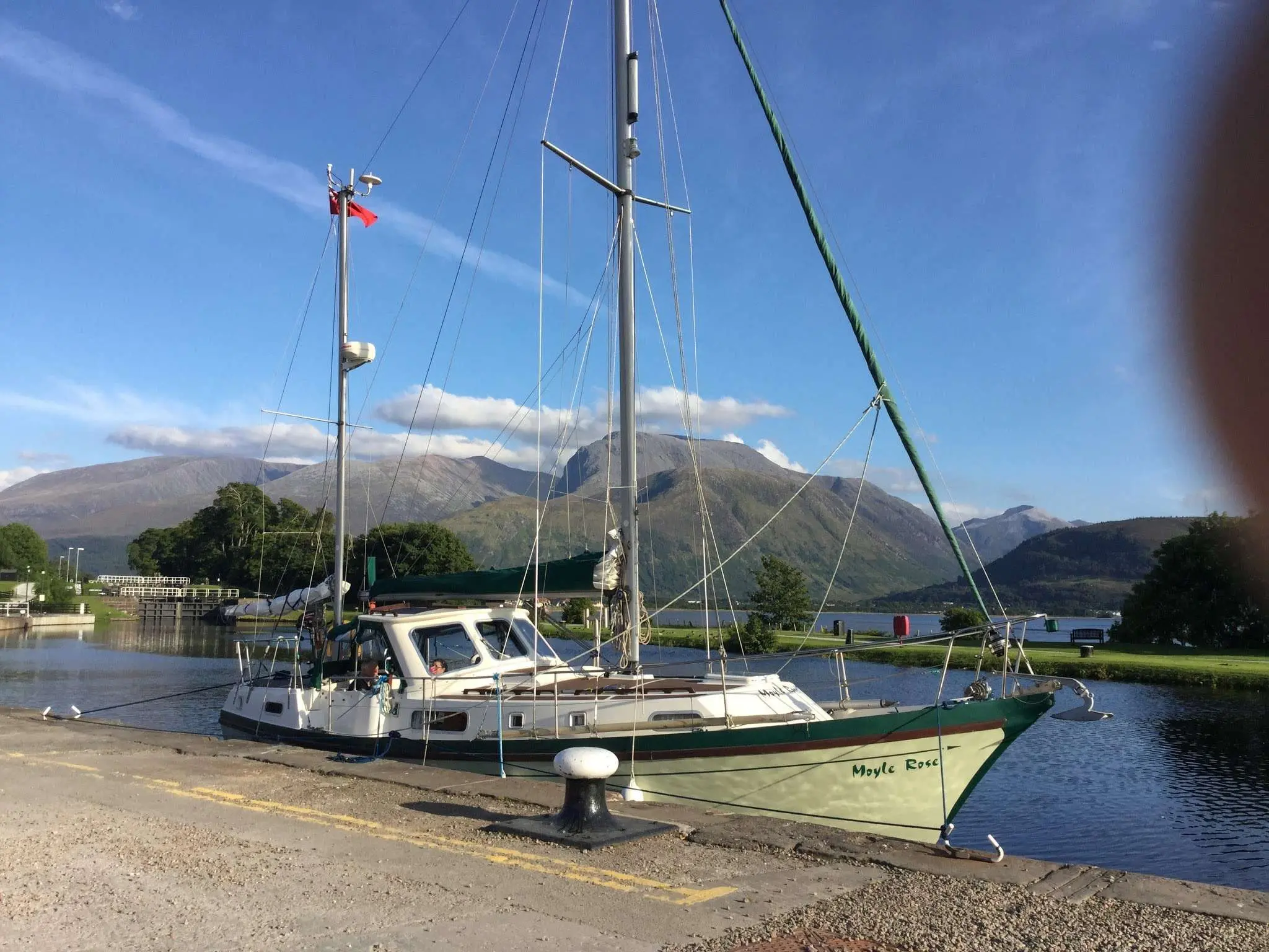 1983 Macwester Seaforth 36 for Sale in Boats.co. | Rightboat