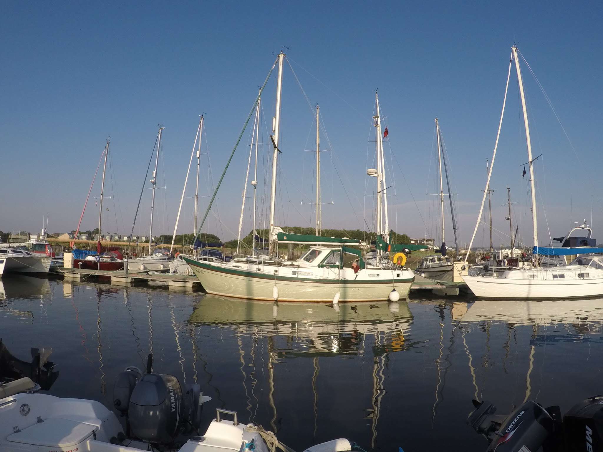 1983 Macwester Seaforth 36 for Sale in Boats.co. | Rightboat