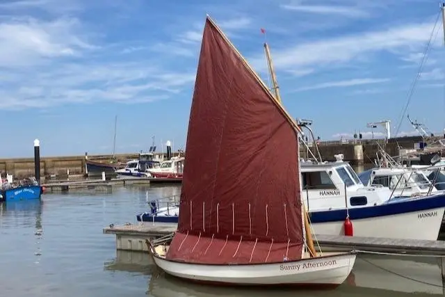 1992 Drascombe Scaffie for Sale in Watchet, Somerset, #3...
