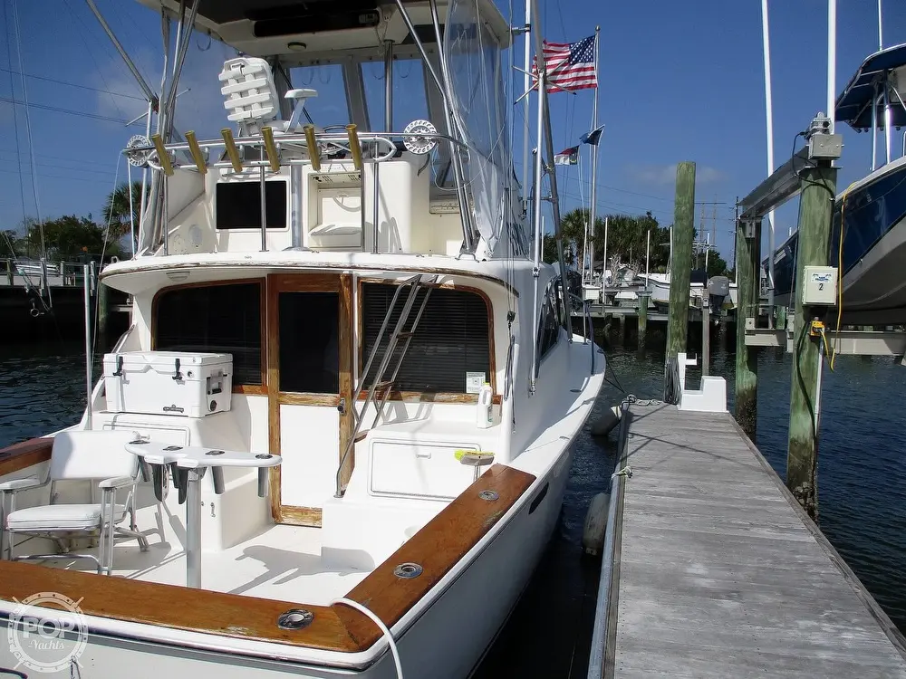 Buy Ocean Super Sport 32 #317986 - Rightboat