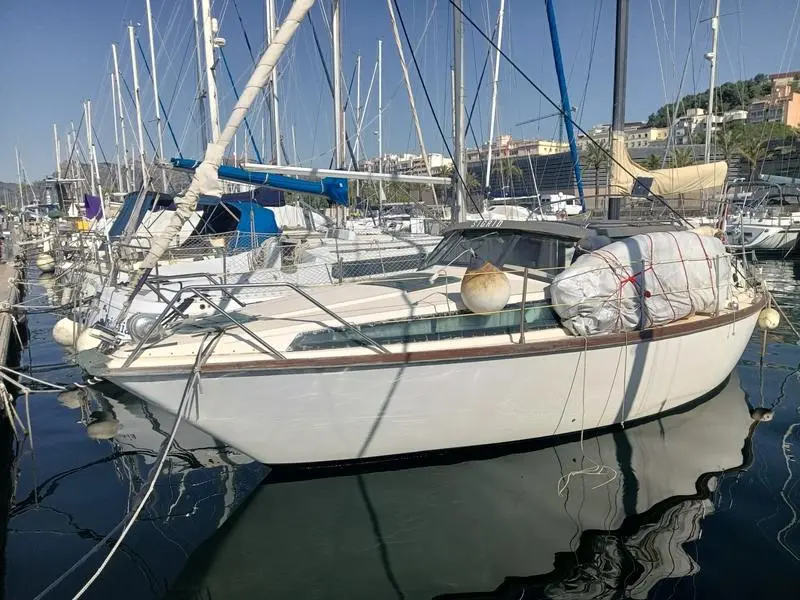 1978 Fjord 28 CS for Sale in Cartagena, Murcia #320688