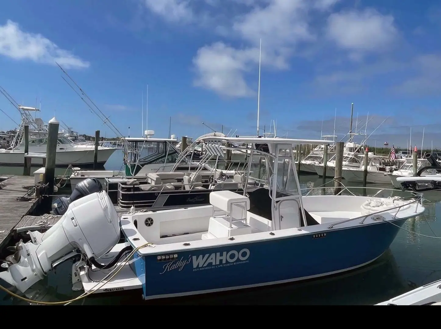Wahoo 26 Center Console Boat For Sale - Waa2