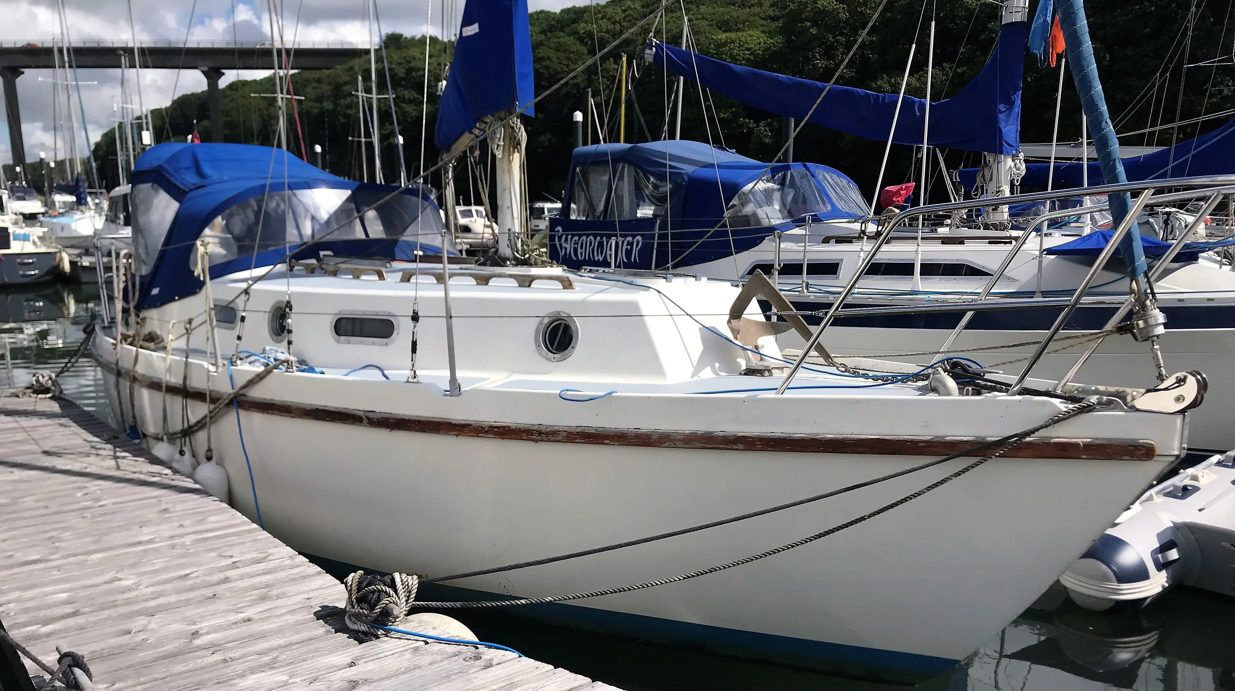 Buy Colvic Sailer 26 #328465 - Rightboat