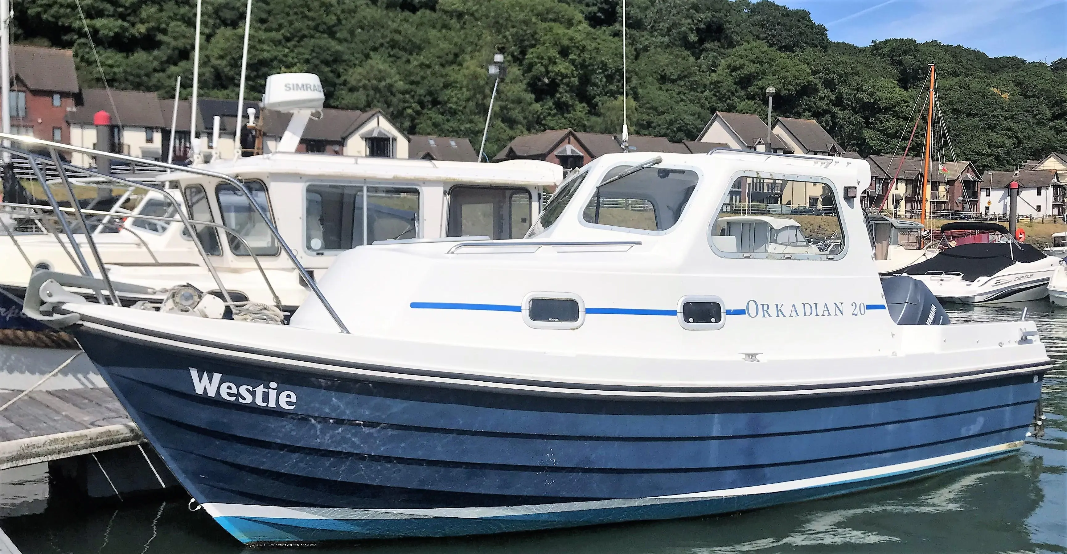 Buy Orkney Orkadian 20 #329197 - Rightboat