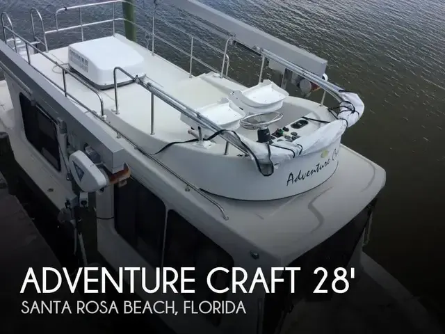 2007 Adventure Craft AC 2800 for Sale in Santa Rosa Beach...