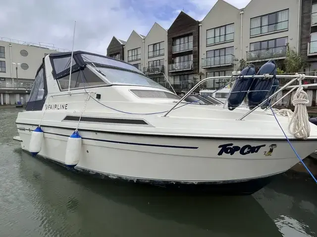 1990 Fairline Sprint 23 for Sale in Brightlingsea #344460...