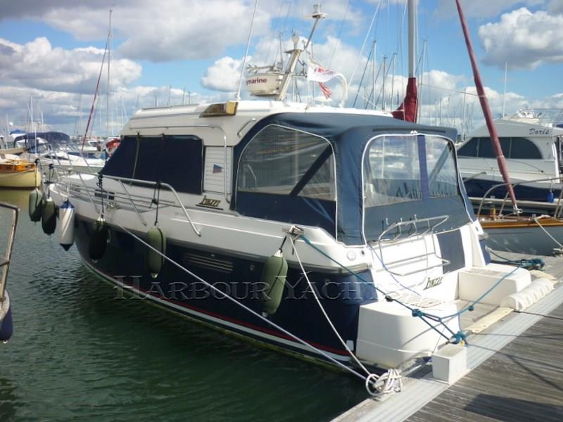2004 Nimbus 320 Coupe #344961 for Sale in Poole - Rightboat