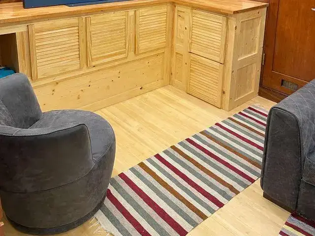 Liveaboard Converted 25M Steel Trawler for sale in United Kingdom ...