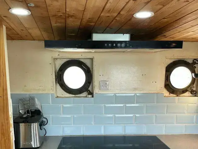 Liveaboard Converted 25M Steel Trawler for sale in United Kingdom ...