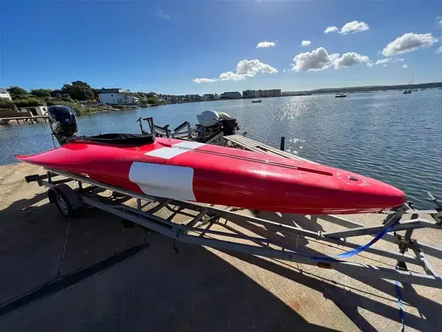 Buy Custom B-19 Batboat By Ocke Mannerfelt #348683 - Rightboat