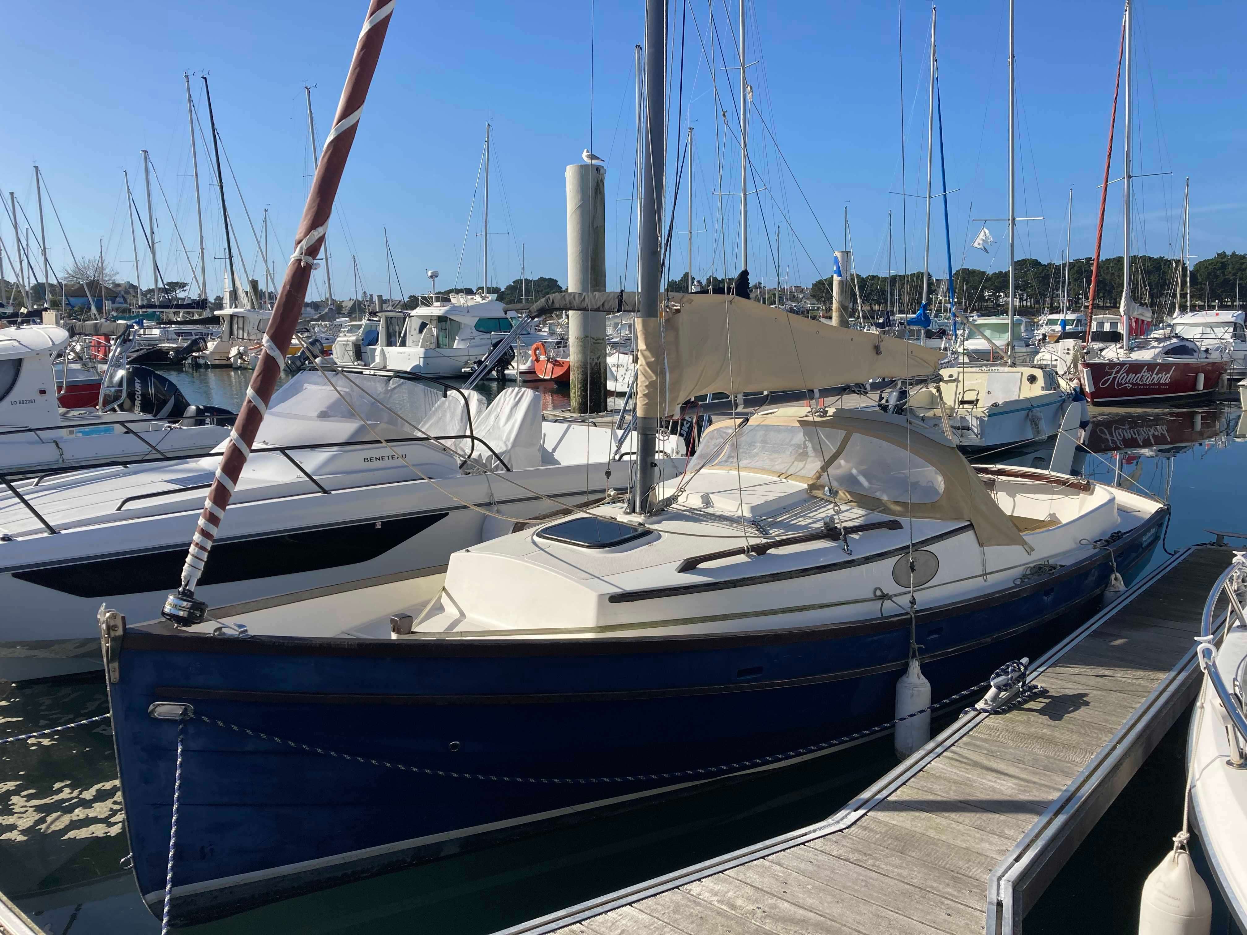 Buy SWALLOW BOATS BAYCRUISER 23 #348731 - Rightboat