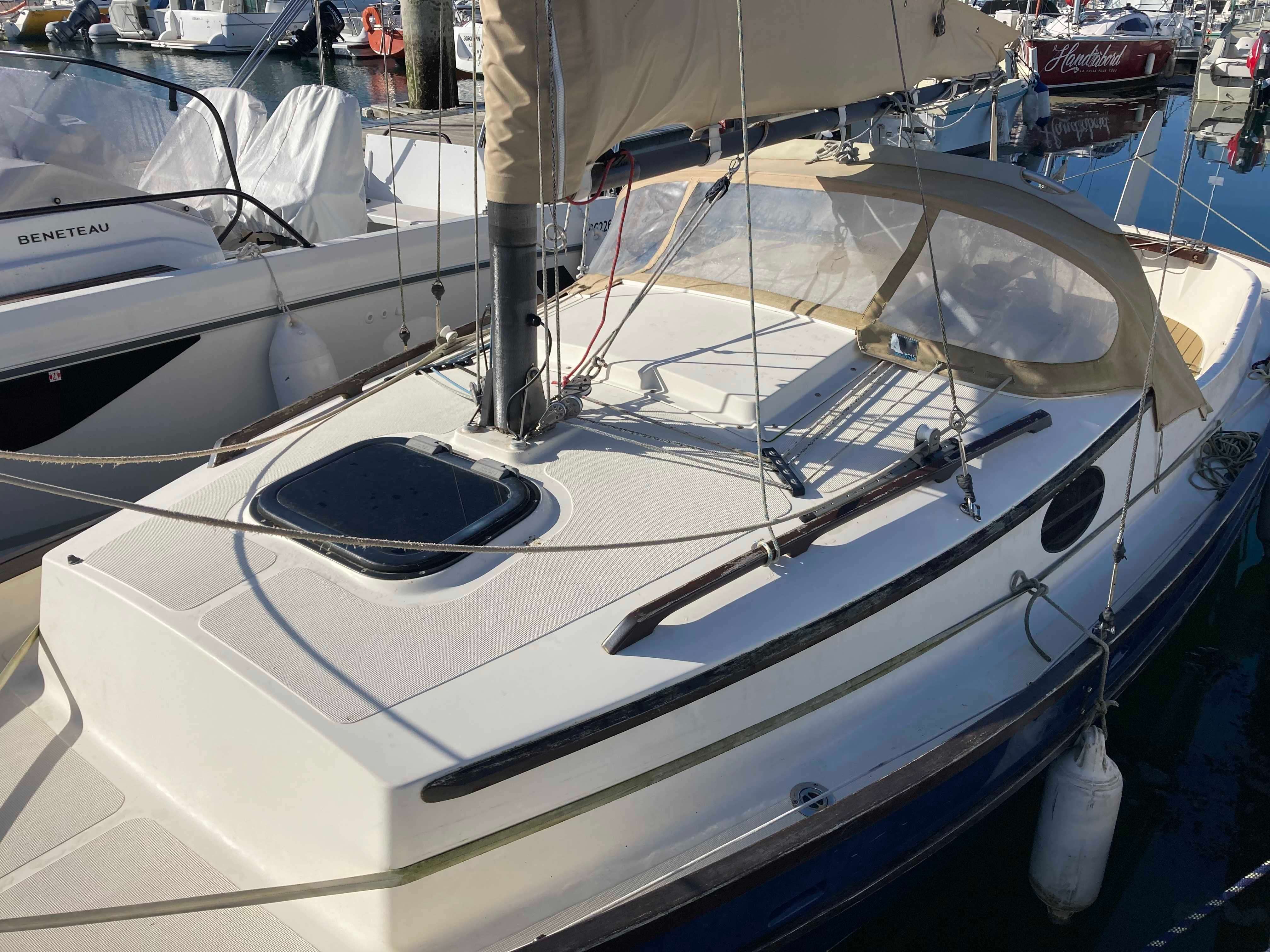 SWALLOW BOATS BAYCRUISER 23 for sale - Rightboat