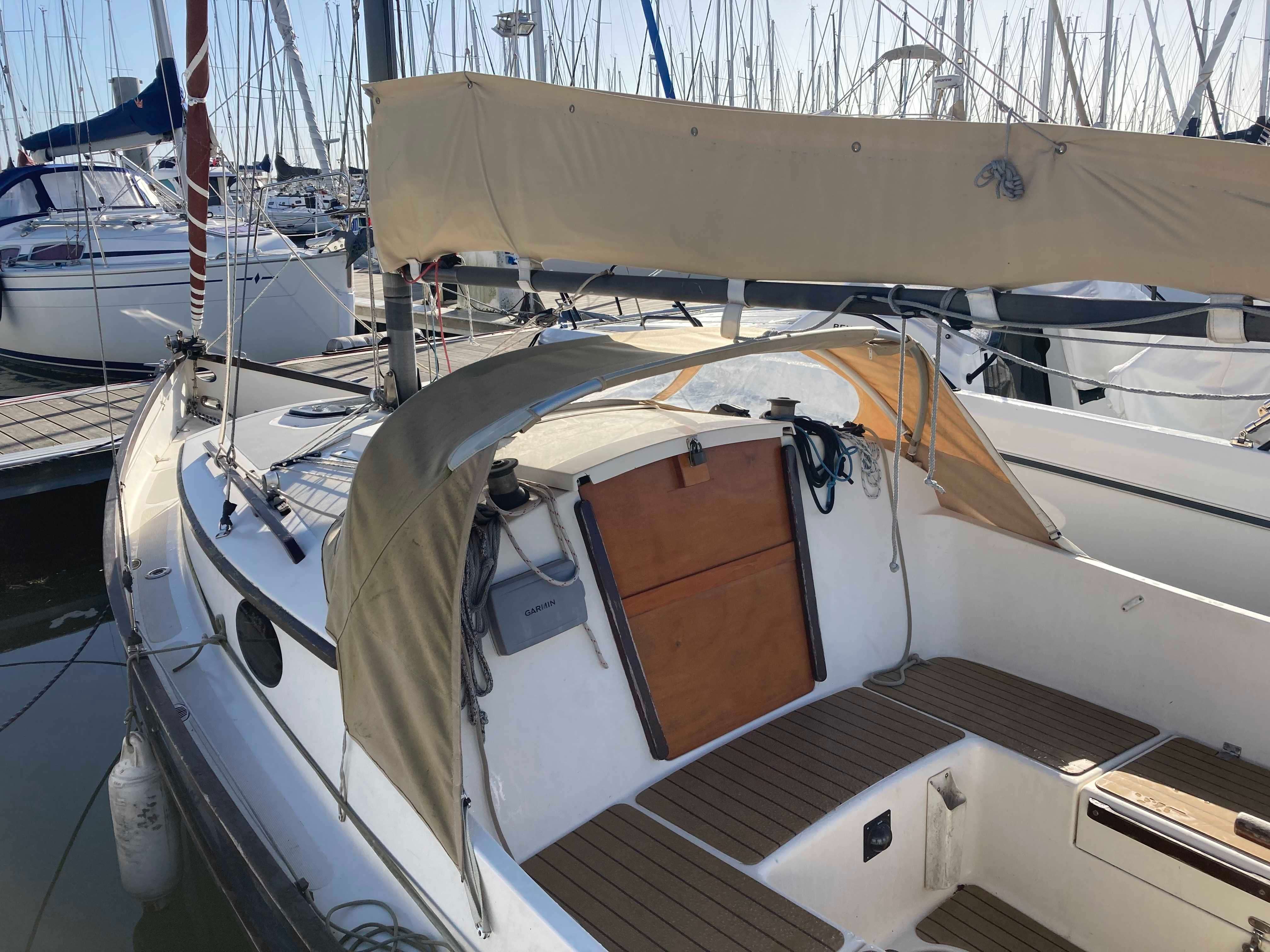 SWALLOW BOATS BAYCRUISER 23 for sale - Rightboat