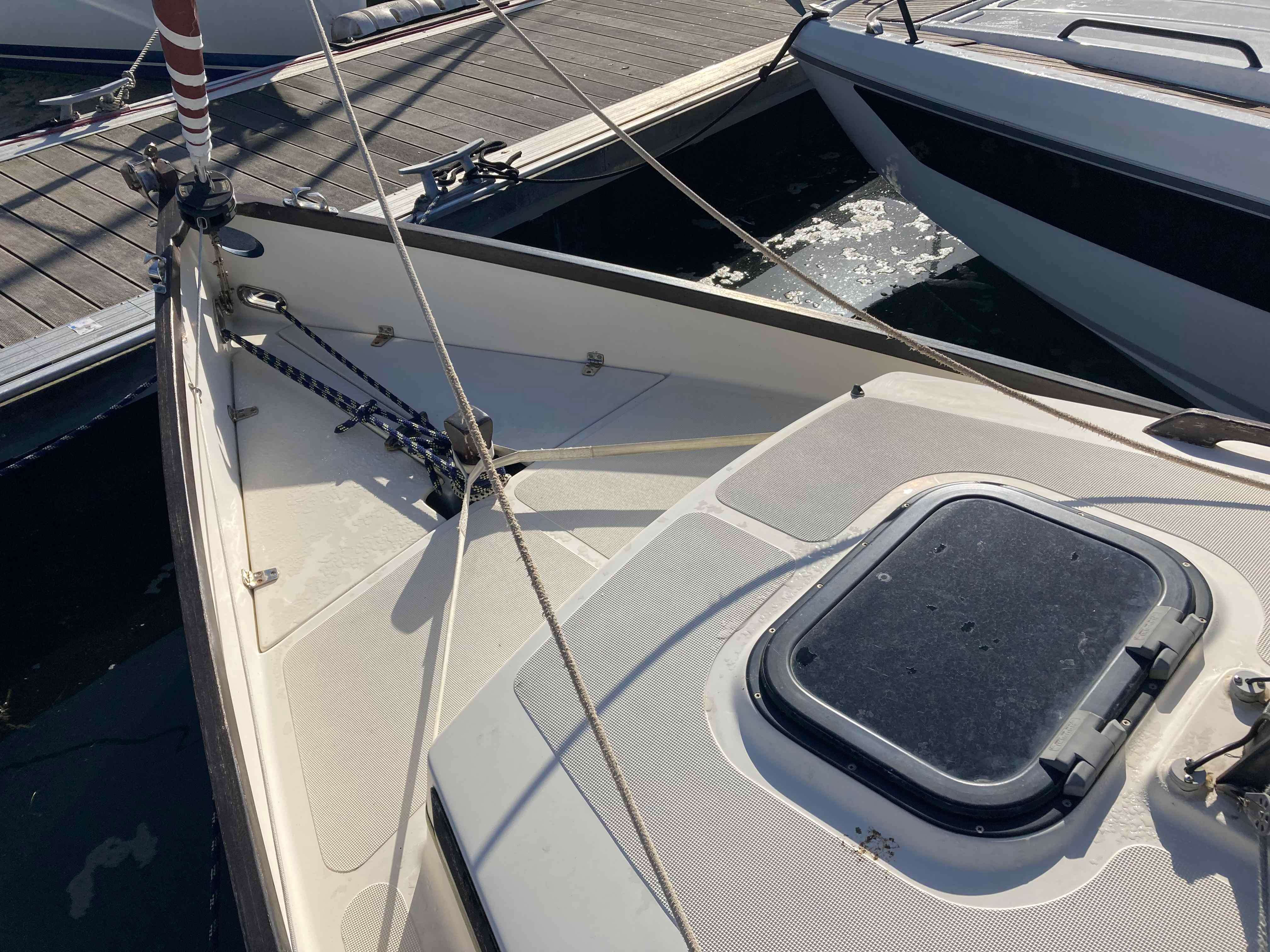 SWALLOW BOATS BAYCRUISER 23 for sale - Rightboat