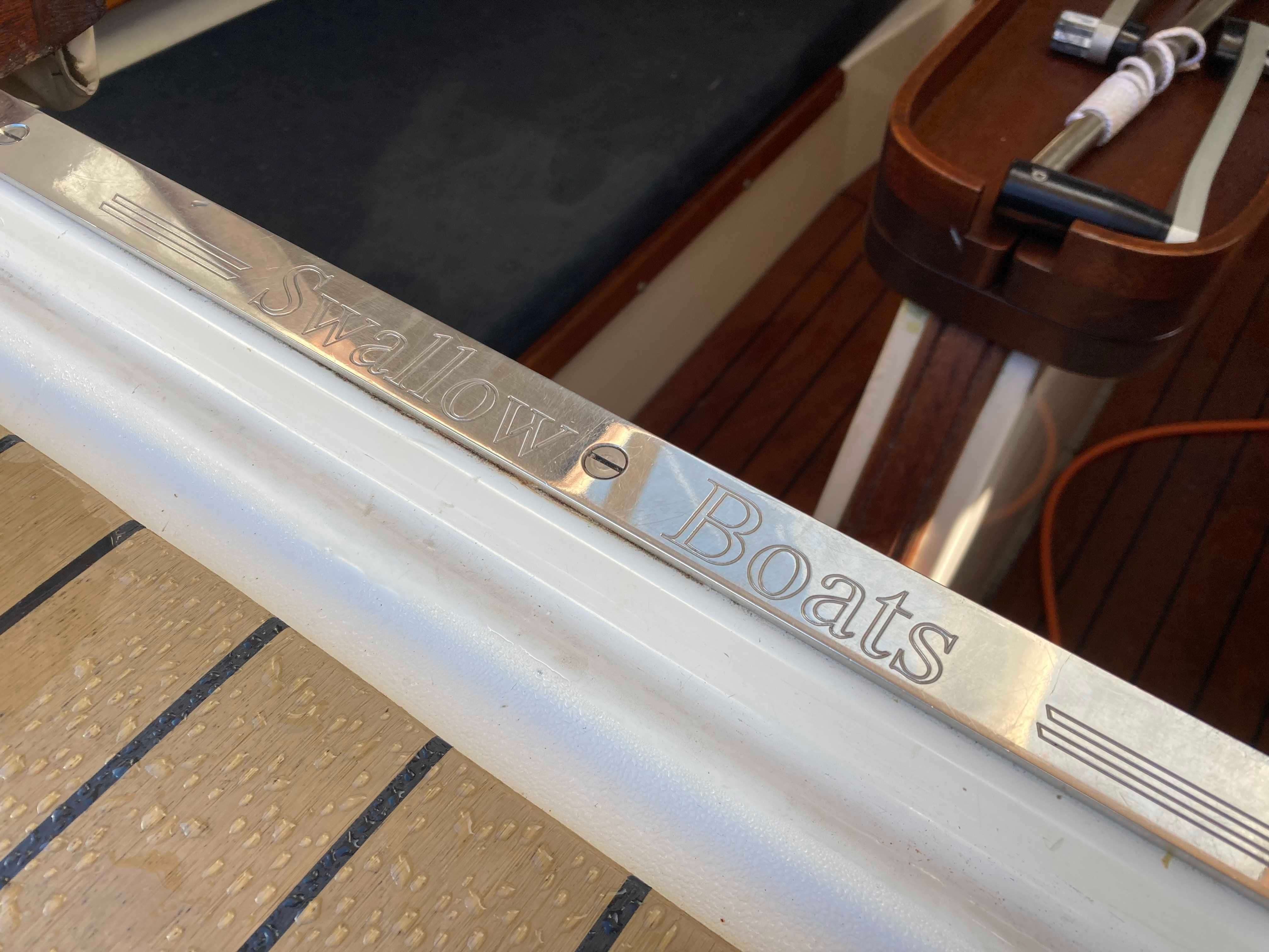 SWALLOW BOATS BAYCRUISER 23 for sale - Rightboat