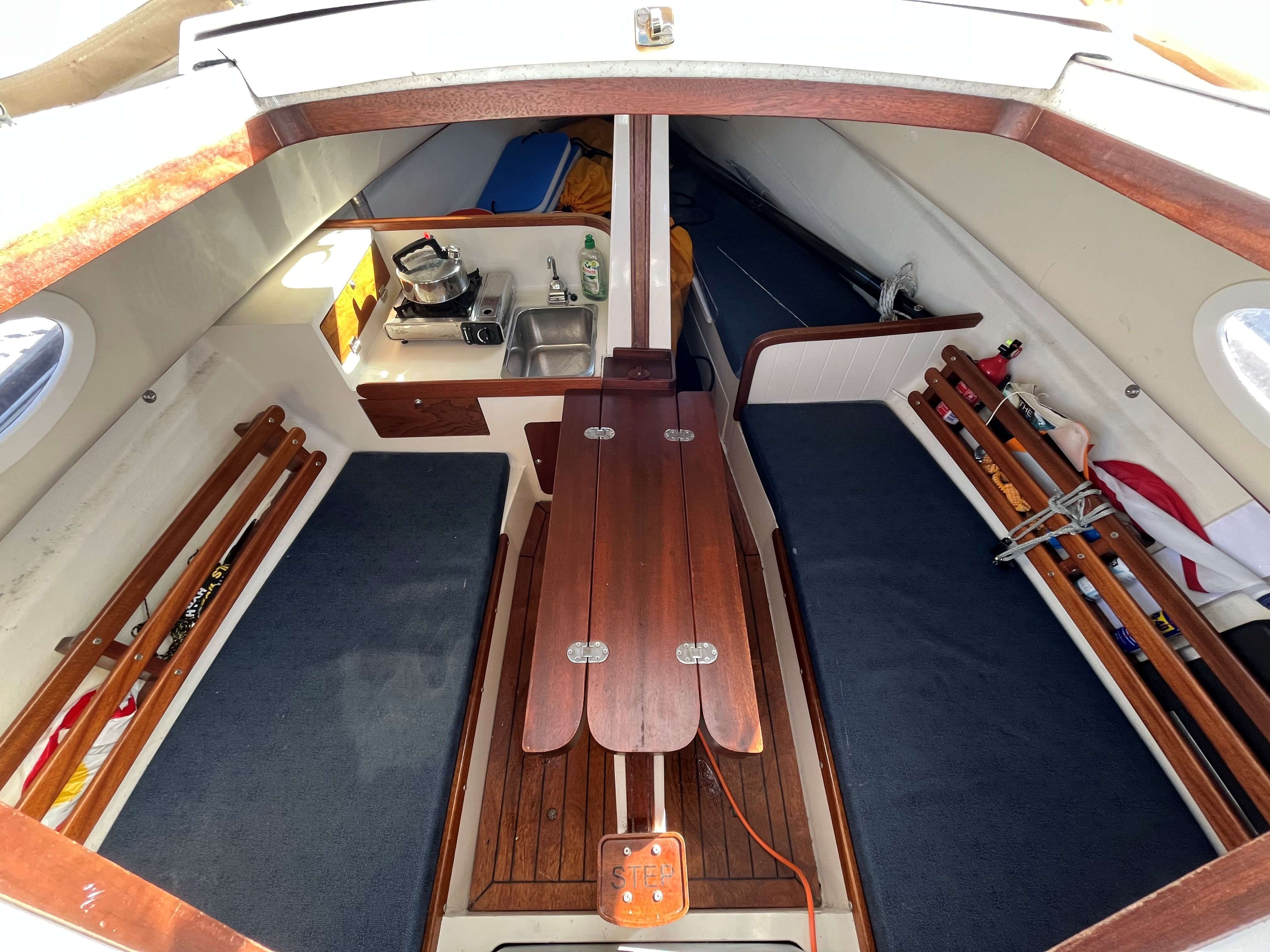 SWALLOW BOATS BAYCRUISER 23 for sale - Rightboat