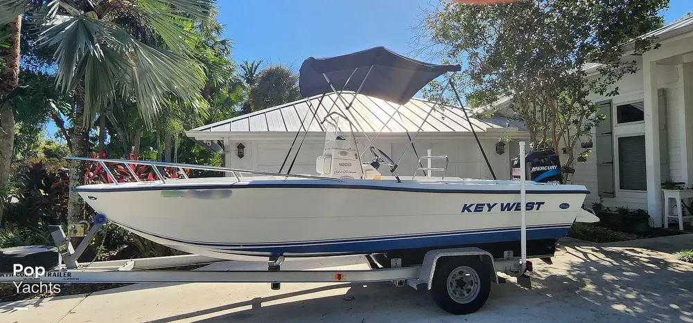 Buy Key West 1900 Sportsman #345630 - Rightboat
