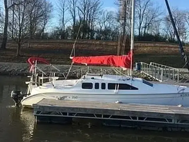 2003 Hunter 260 for Sale in Indianapolis, Indiana #344931...