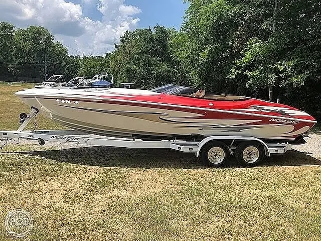 Buy Nordic Boats Rage 25 #344453 - Rightboat