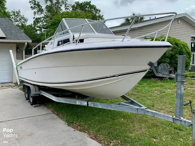 2002 Angler 220 Wa for Sale in New Port Richey, Florida