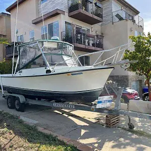 Shamrock Boats Mackinaw 270 for sale - Rightboat