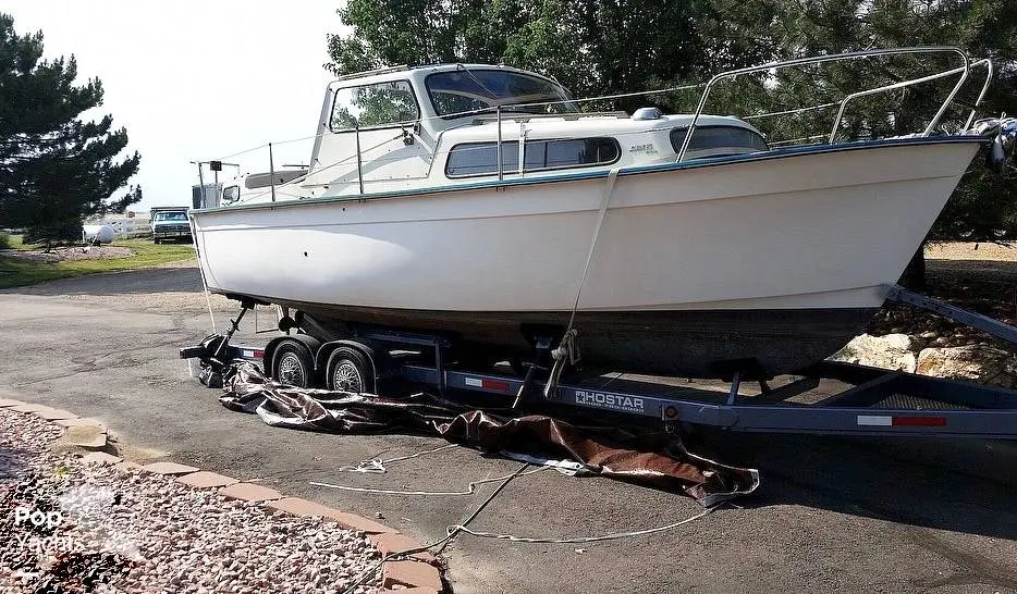 Buy Albin 25 Deluxe #304785 - Rightboat