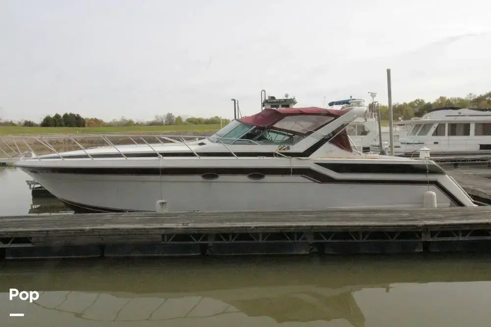 1988 Wellcraft Portofino 43 #296050 for Sale in Aurora, Indian...